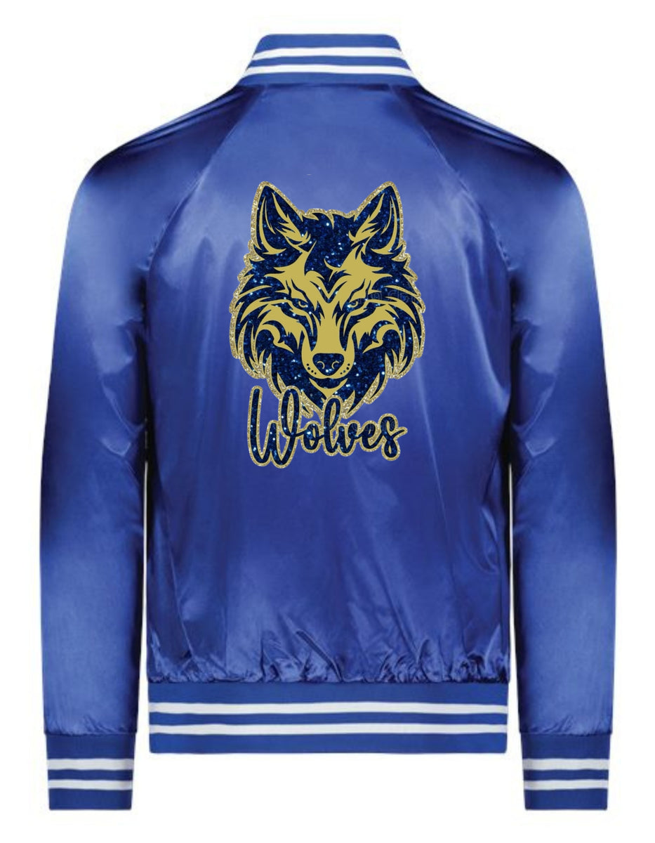 SP WOLVES JACKET *PRE-ORDER* – Carly & Company LLC