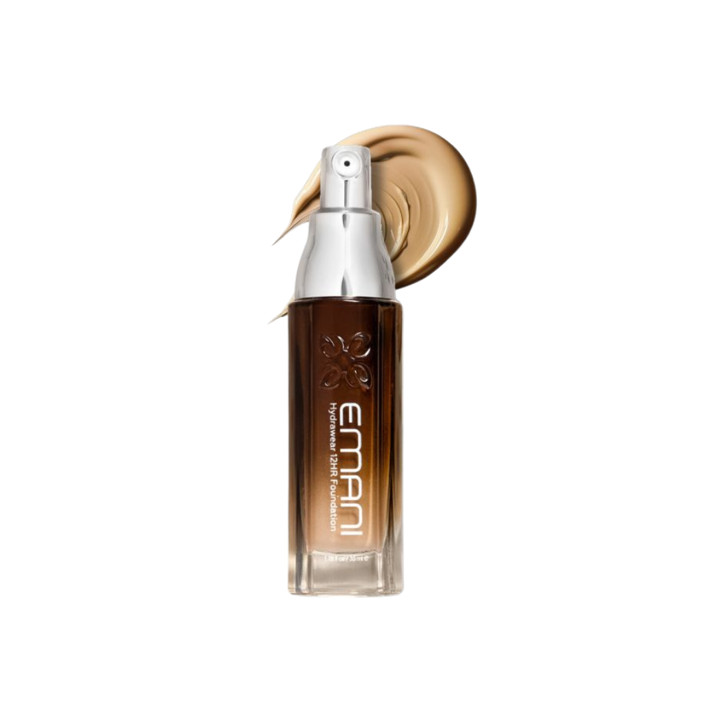HydraWear PLUS Niacinamide Foundation: 2100 Light – Carly & Company LLC